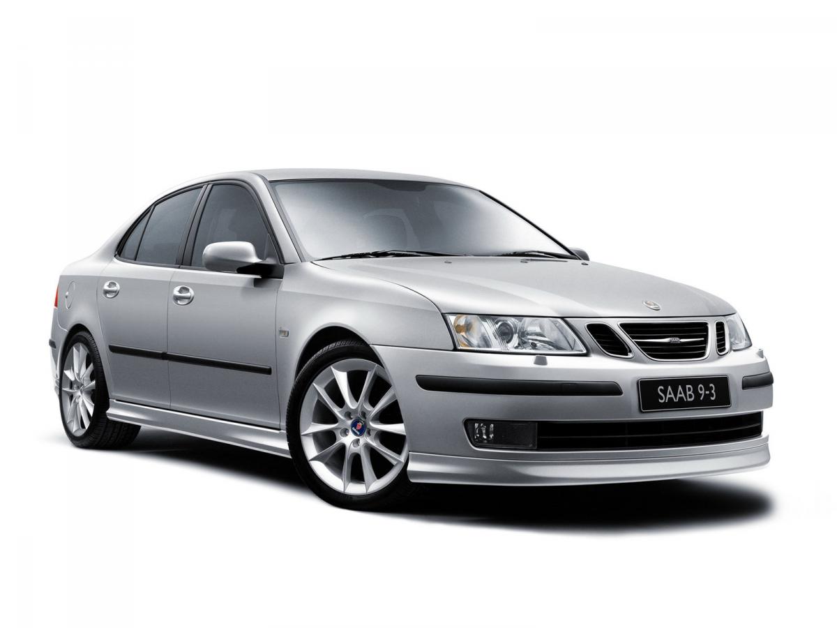 Saab 9-3 technical specifications and fuel economy